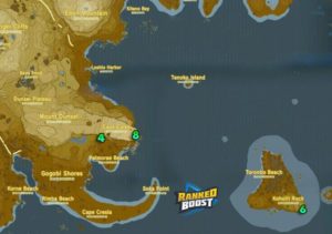 Zelda Breath of the Wild Shrine Locations | Breath of the Wild Dungeons