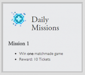 League of Legend Missions | Mission Rewards Arcade Boss World Event