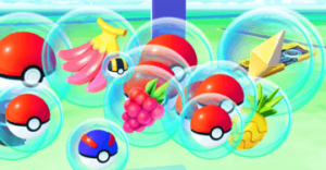 Pokemon GO Items | List of All Pokemon GO Items From Pokestops