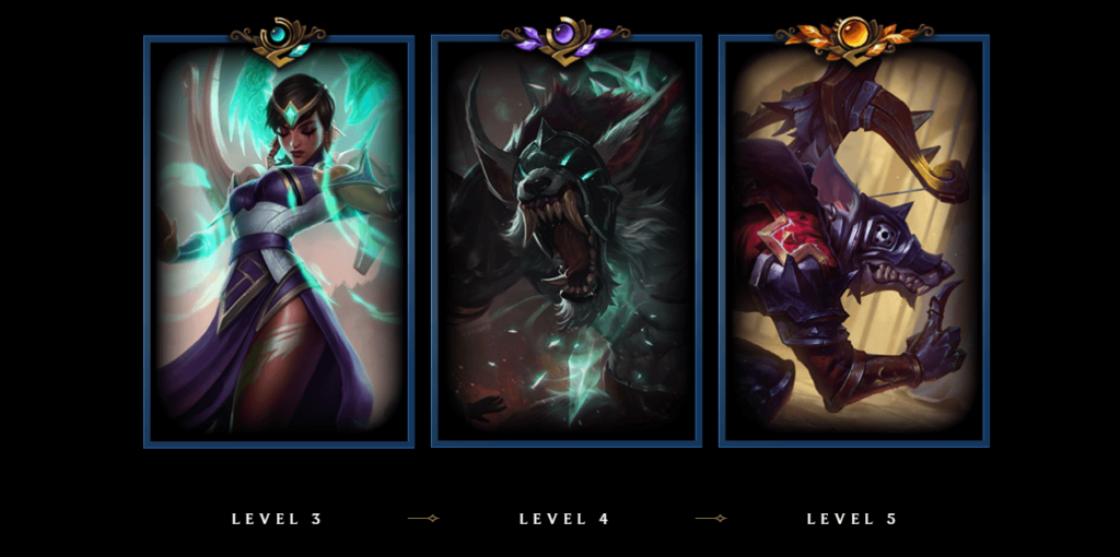 League of Legend Honor Rewards | LoL Season 10 Honor Update