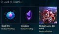 League of Legend Hextech Crafting | Masterwork Chest Drop Rates