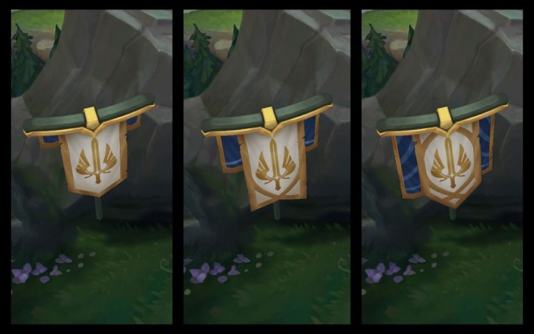 League of Legend Clash Rewards, Trophies, Banners, Frames | 2020