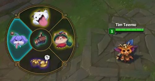 League of Legend Emotes | Season 7 In-Game Emote Update