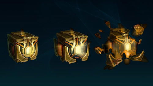 League of Legend Hextech Crafting | Masterwork Chest Drop Rates