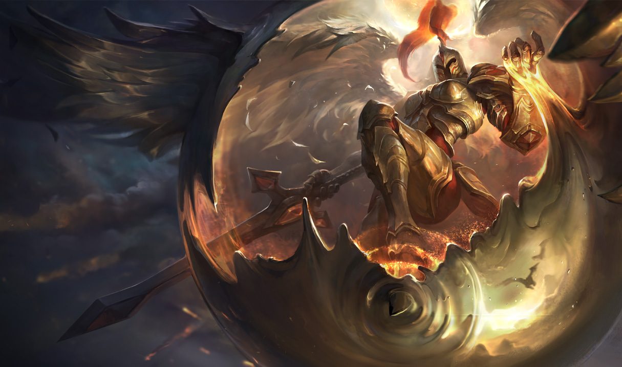 Kayle Build 14 4 LoL Items Runes Stats Kayle Build 14 4 LoL Items Runes Stats