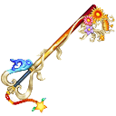 Kingdom Hearts Weapons List