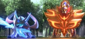 Pokemon Sword and Shield Legendary Pokemon | Where To Find