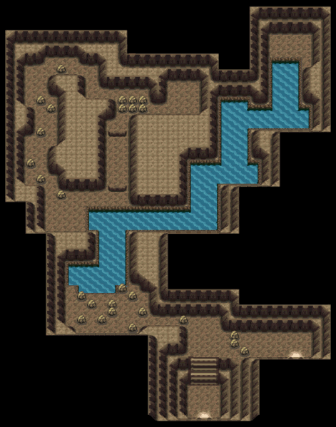 Pokemon Brilliant Diamond & Shining Pearl Ravaged Path