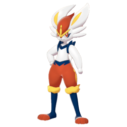 Pokemon Unite Cinderace Builds | Moves, Items and Stats