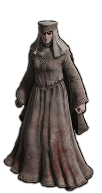 Elden Ring Finger Maiden Set Armor | Builds, Location, Stats