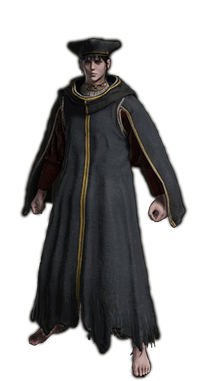 Elden Ring Juvenile Scholar Set Armor | Builds, Location, Stats