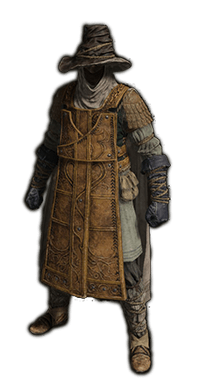 Elden Ring Traveler Set Armor | Builds, Location, Stats