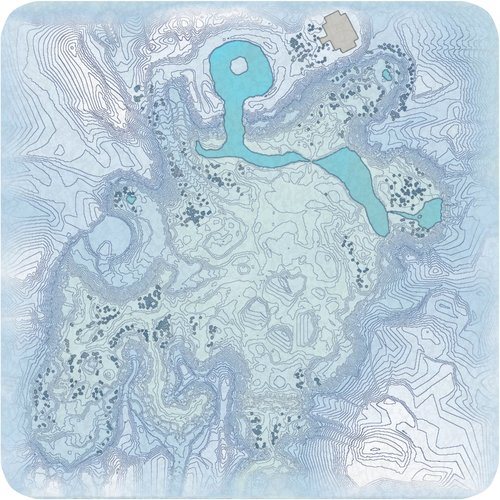 Pokemon Legends Arceus Alabaster Icelands Pokemon, Items, Map