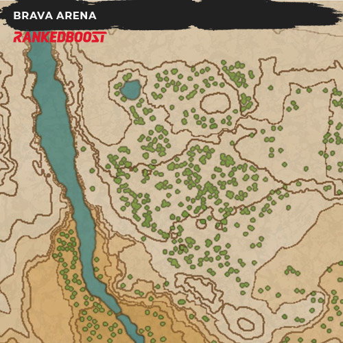 Pokemon Legends Arceus Brava Arena Pokemon, Items, Map