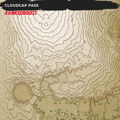 Pokemon Legends Arceus Cloudcap Pass Pokemon, Items, Map