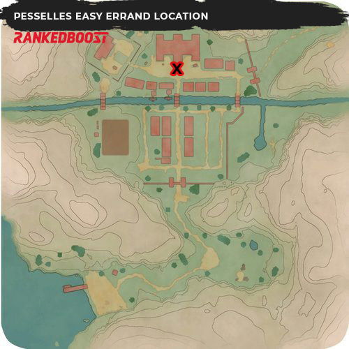 Pokemon Legends Arceus Pesselles Easy Errand Guide