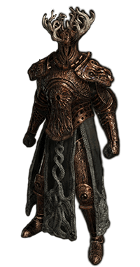 Elden Ring Crucible Tree Set Armor | Builds, Location, Stats