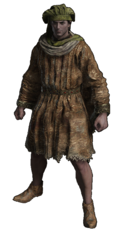 Elden Ring Old Aristocrat Set Armor | Builds, Location, Stats