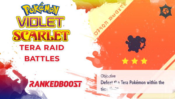 Pokemon Scarlet and Violet Tera Raid Battles Guide, Locations, Rewards