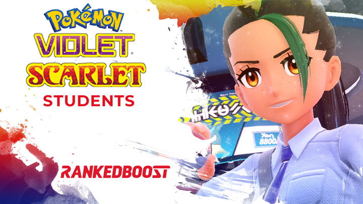 Pokemon Scarlet and Violet Student Pokemon Battles Guide