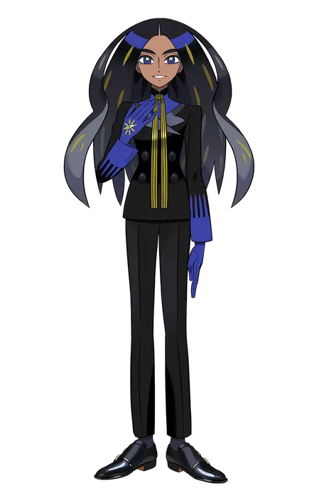 Pokemon Scarlet and Violet Geeta Guide | Where To Find and Unlocks