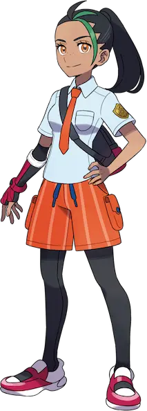 Pokemon Scarlet and Violet Nemona Guide | Where To Find and Unlocks