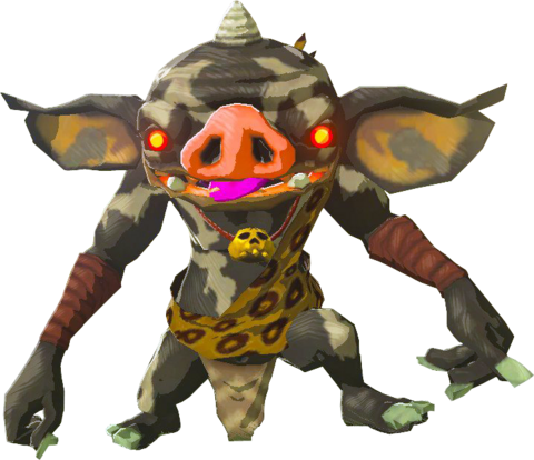 Zelda Tears of the Kingdom Black Bokoblin Locations, and How To Beat