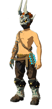 Zelda Tears of the Kingdom Evil Spirit Set Locations How To Get