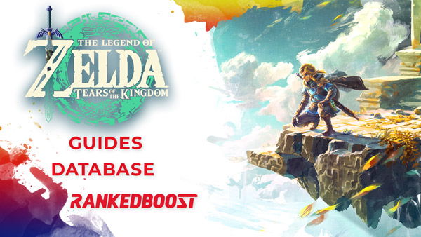 Zelda Tears of the Kingdom Guides | Zelda Database