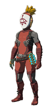 Zelda Tears of the Kingdom Yiga Set Locations How To Get